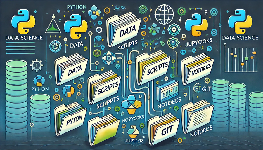 Estructura Base Para Proyectos De Ciencia De Datos Jose Ricardo Zapata